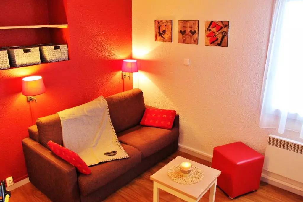 28 M² Appartement ∙ 1 Chambre ∙ 4 Personnes - Peisey-Vallandry