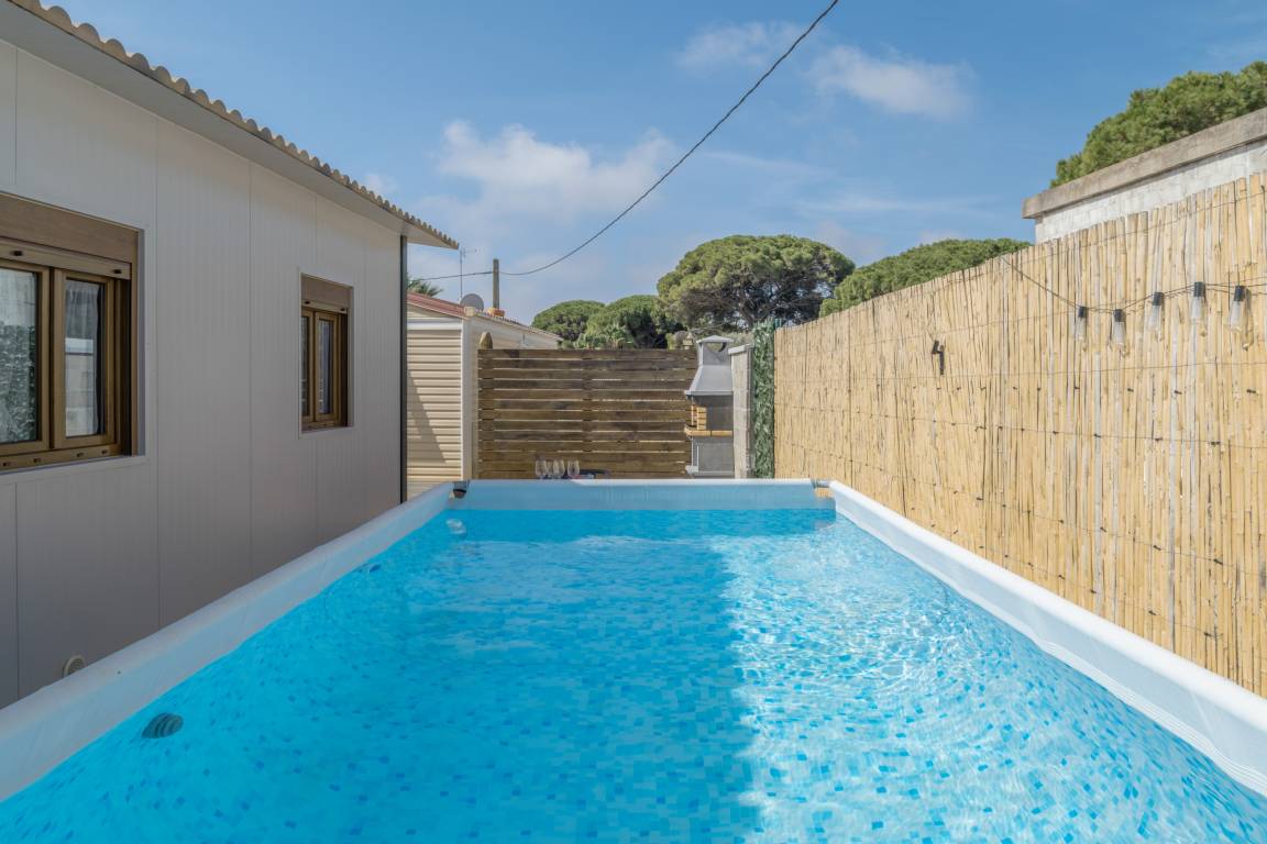 40 M² Casa ∙ 2 Habitaciones ∙ 4 Huéspedes - Conil de la Frontera