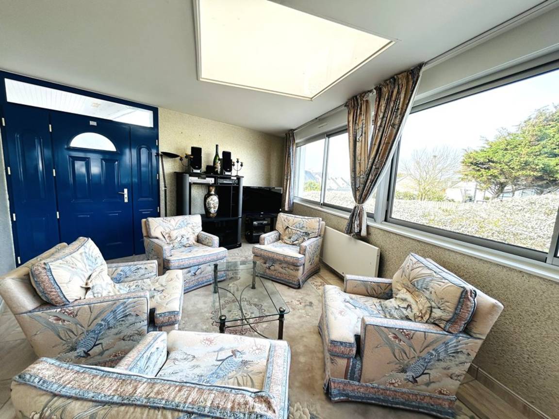 120 M² Apartment ∙ 2 Bedrooms ∙ 6 Guests - Groix