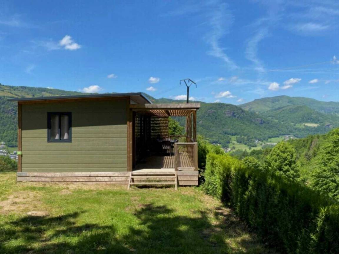 30 M² Chalet ∙ 2 Chambres ∙ 5 Personnes - Auvergne