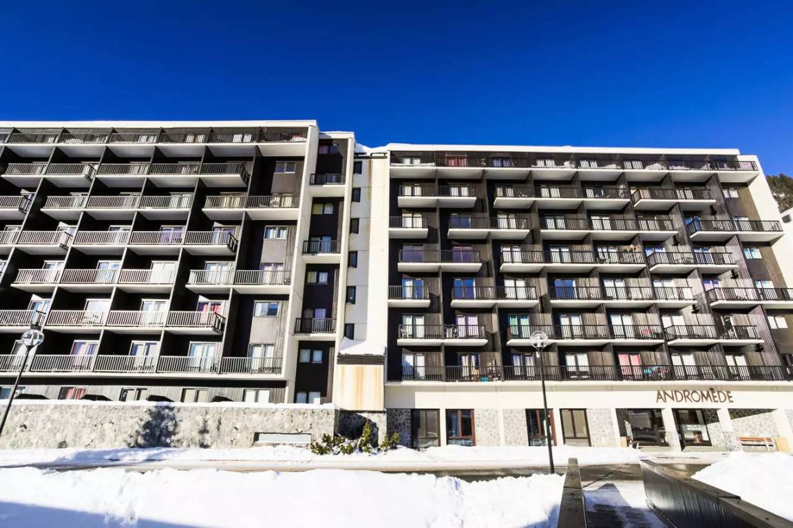40 M² Appartement ∙ 1 Chambre ∙ 6 Personnes - Flaine