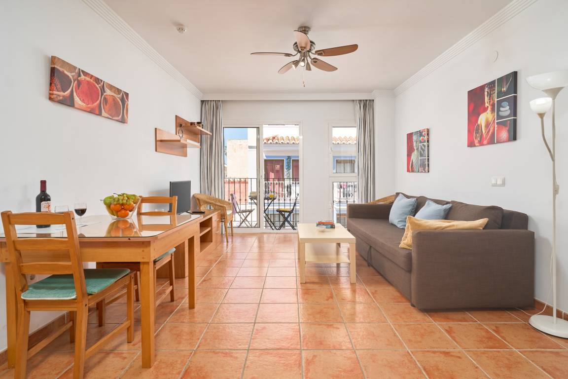35 M² Apartamento ∙ 1 Habitación ∙ 4 Huéspedes - Nerja