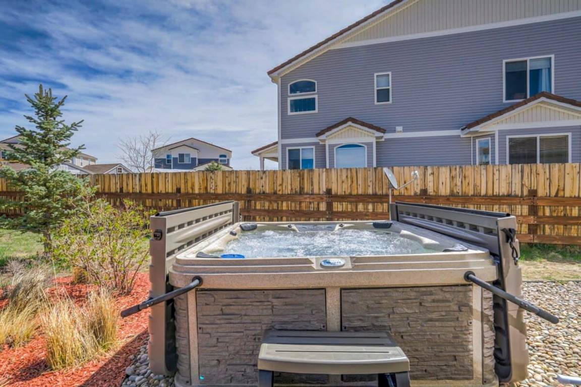 Maison De Vacances ∙ 4 Chambres ∙ 12 Personnes - Colorado Springs, CO