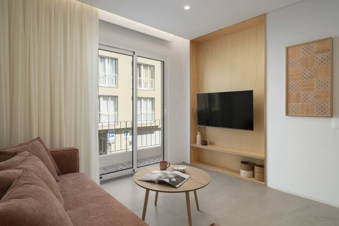 72 M² Apartamento ∙ 2 Habitaciones ∙ 5 Huéspedes - Funchal