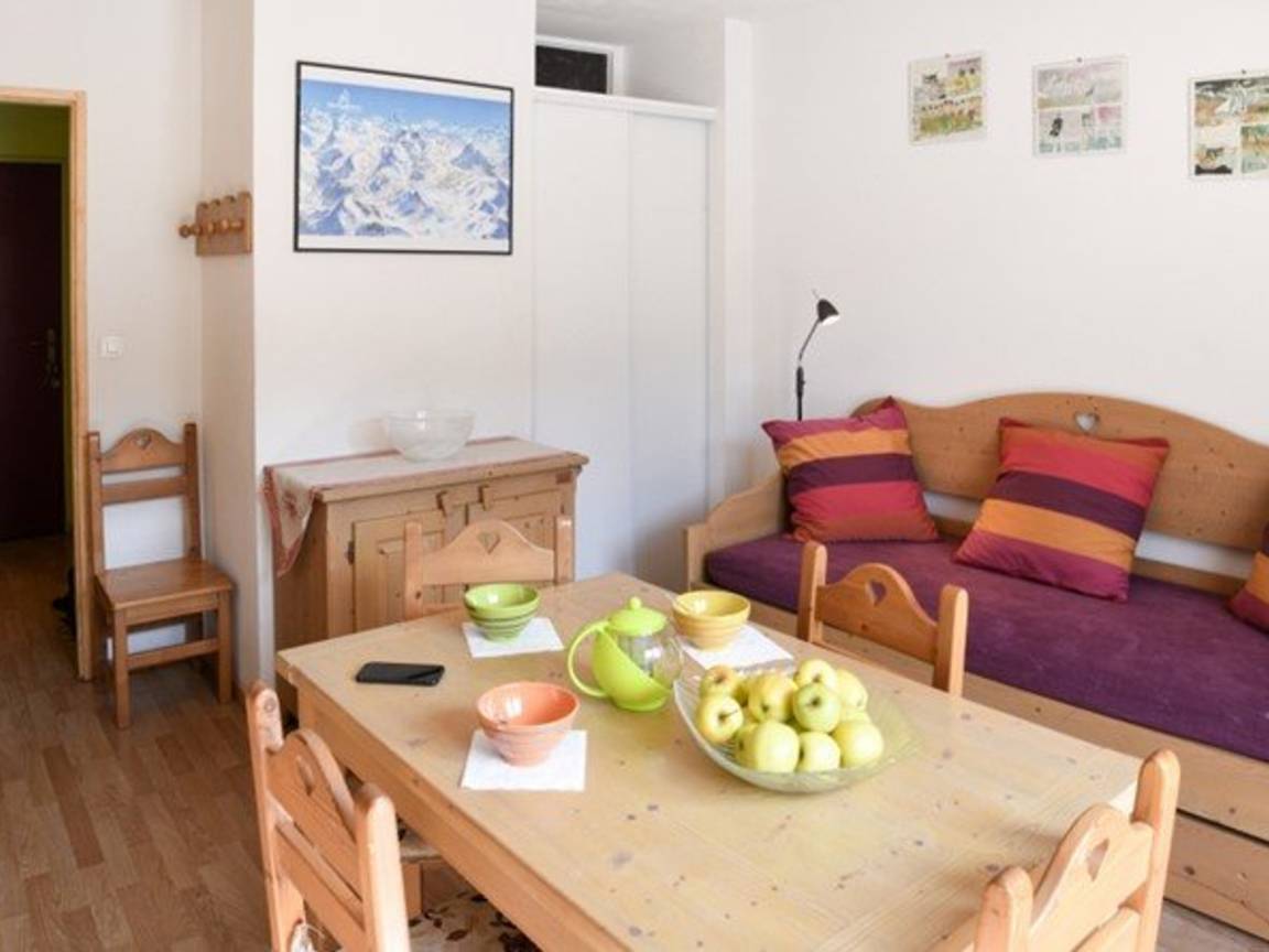 30 M² Apartment ∙ 1 Bedroom ∙ 5 Guests - Claviere