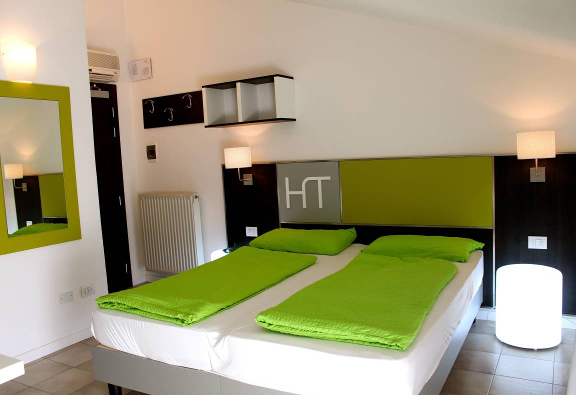 18 M² Hotel ∙ 1 Bedroom ∙ 2 Guests - Rovereto
