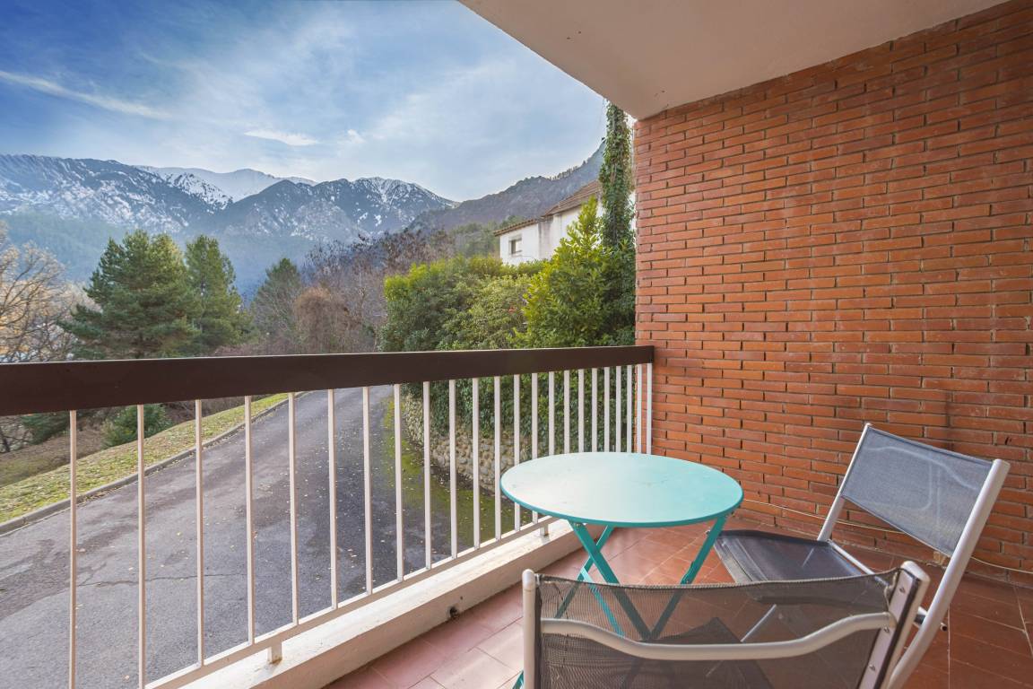 36 M² Appartement ∙ 1 Chambre ∙ 3 Personnes - Vernet-les-Bains