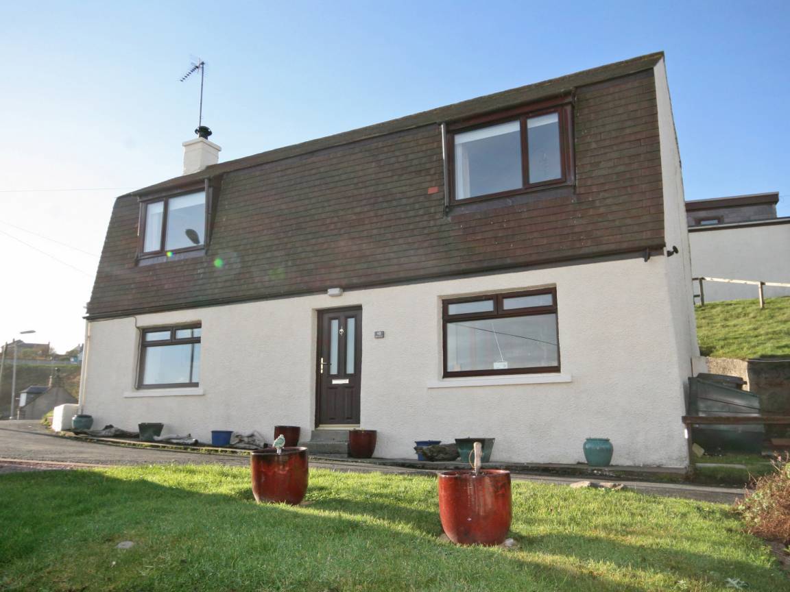 Cottage ∙ 2 Bedrooms ∙ 4 Guests - Cruden Bay