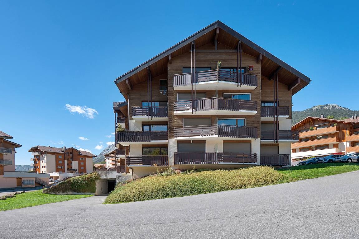 22 M² Appartement ∙ 1 Chambre ∙ 4 Personnes - Le Grand-Bornand