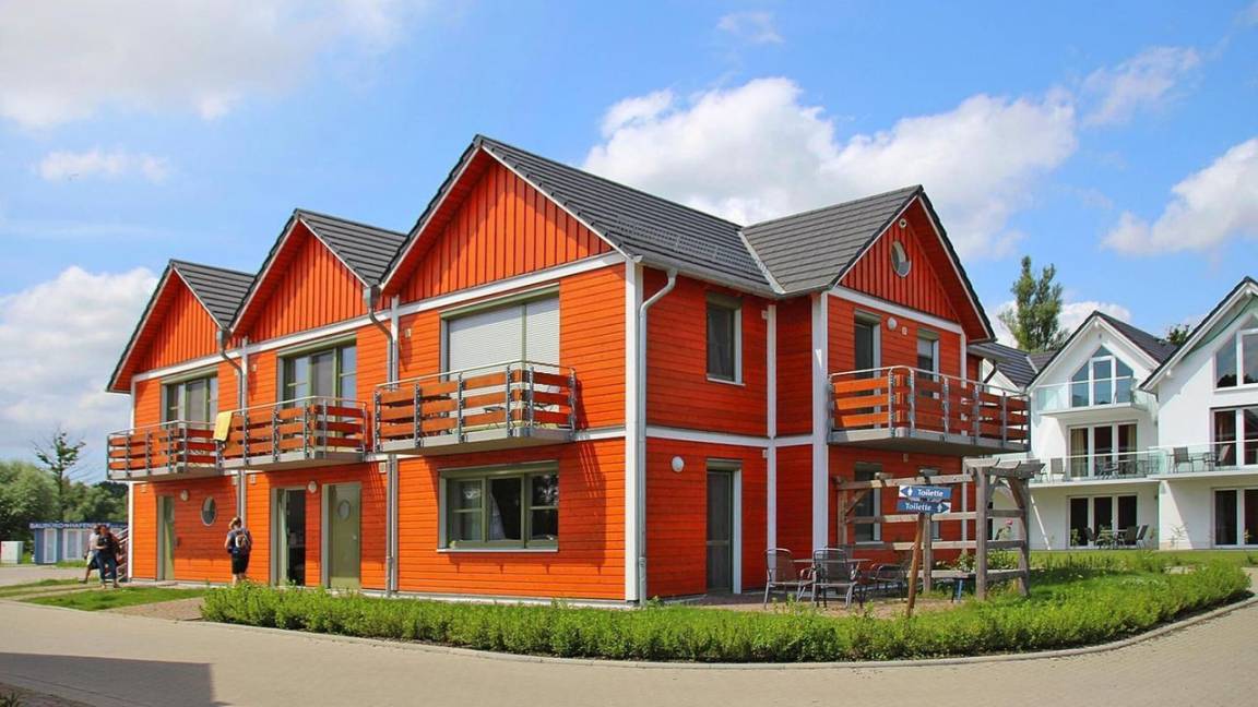 70 M² Appartement ∙ 2 Slaapkamers ∙ 4 Gasten - Plau am See