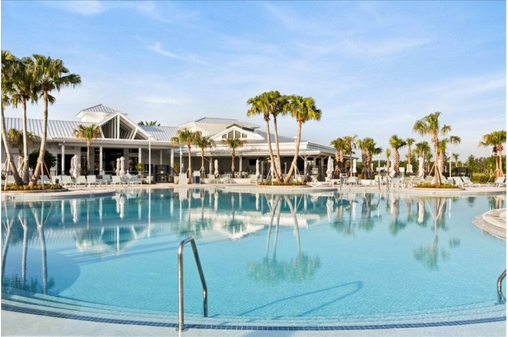 Maison De Vacances ∙ 10 Chambres ∙ 20 Personnes - Clermont, FL