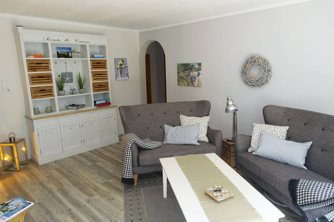 75 M² Apartment ∙ 2 Bedrooms ∙ 4 Guests - Baltic Sea