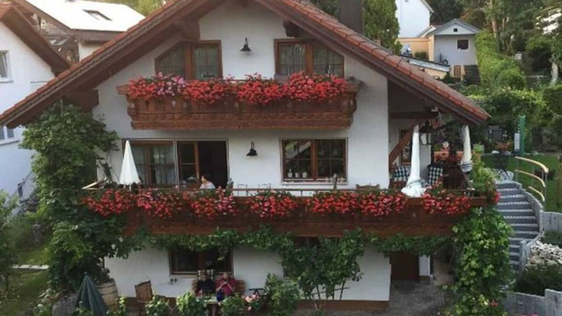 45 M² Appartement ∙ 1 Chambre ∙ 2 Personnes - Meersburg