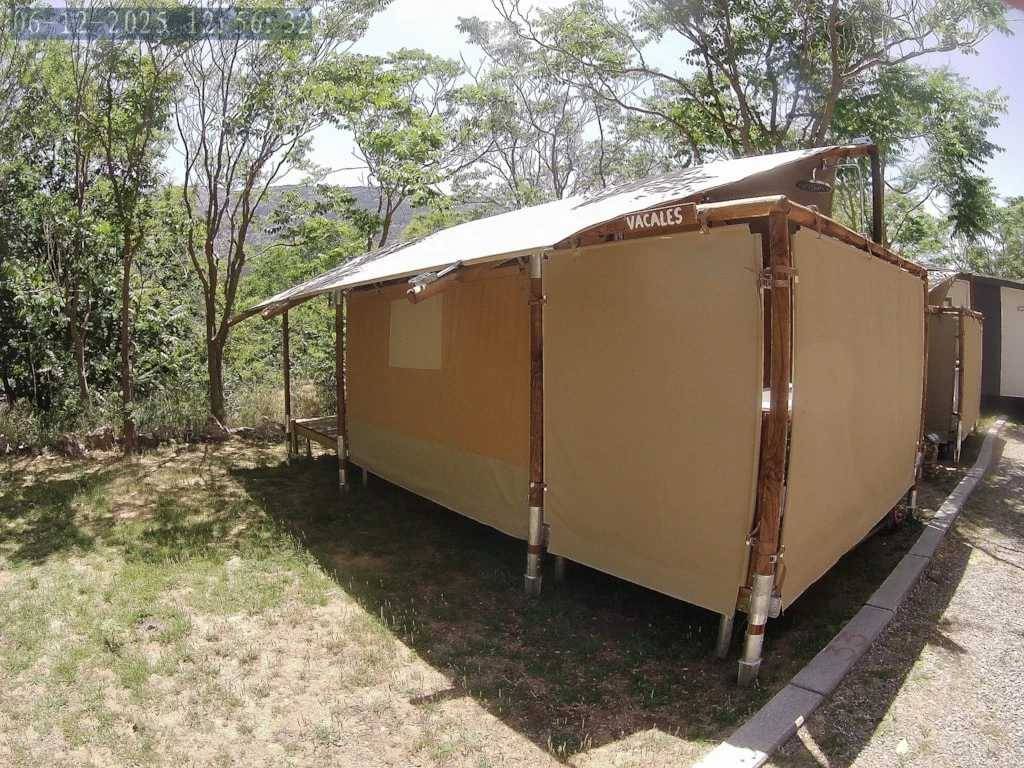 20 M² Teltta ∙ 1 Makuuhuone ∙ 3 Vierasta - Andalousie