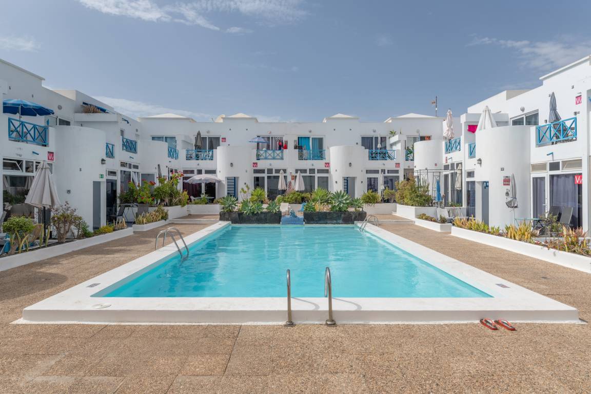 30 M² Appartamento Vacanza ∙ 1 Camera Da Letto ∙ 3 Ospiti - Puerto del Carmen