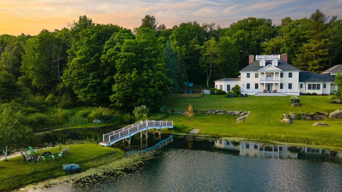 464 M² Casa ∙ 7 Habitaciones ∙ 14 Huéspedes - Great Barrington, MA