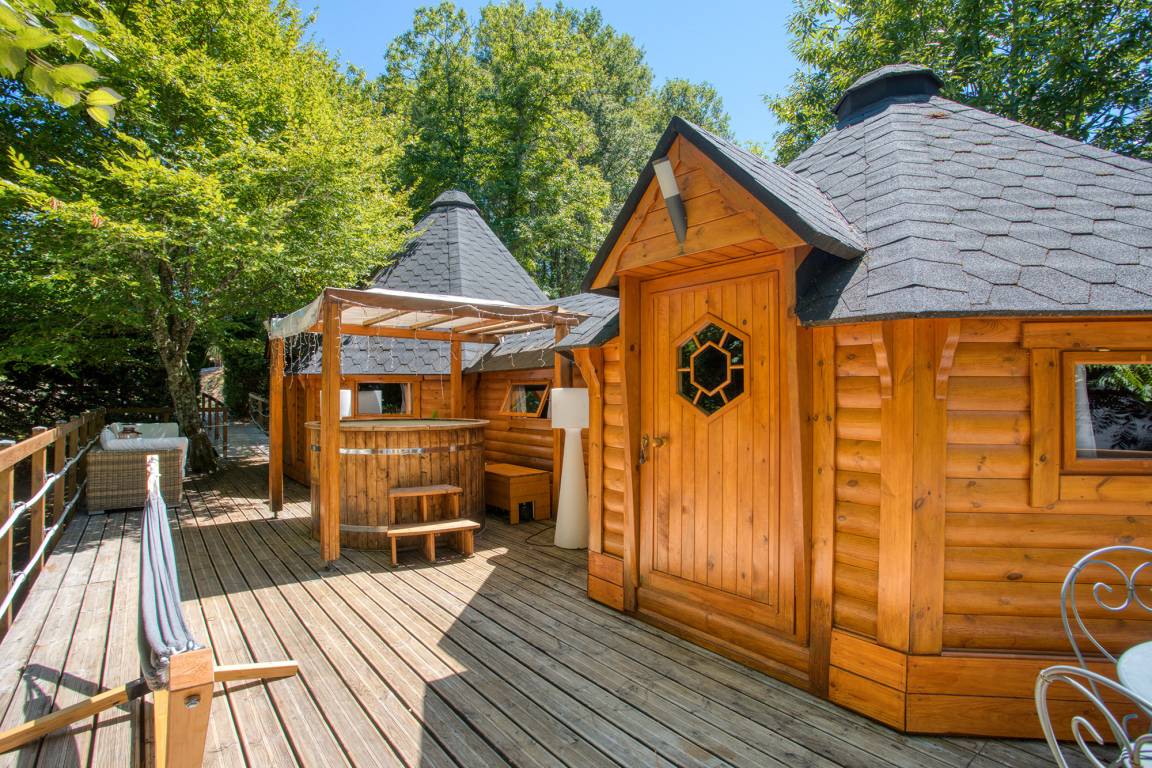 42 M² House ∙ 1 Bedroom ∙ 4 Guests - Domme