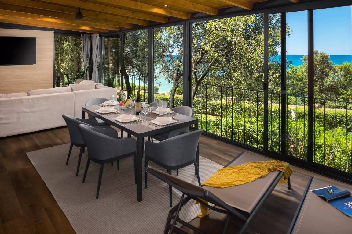 42 M² House ∙ 2 Bedrooms ∙ 6 Guests - Rovinj