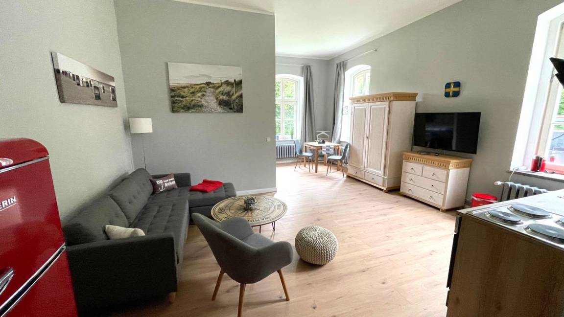 30 M² Ferienwohnung ∙ 2 Gäste - Stralsund