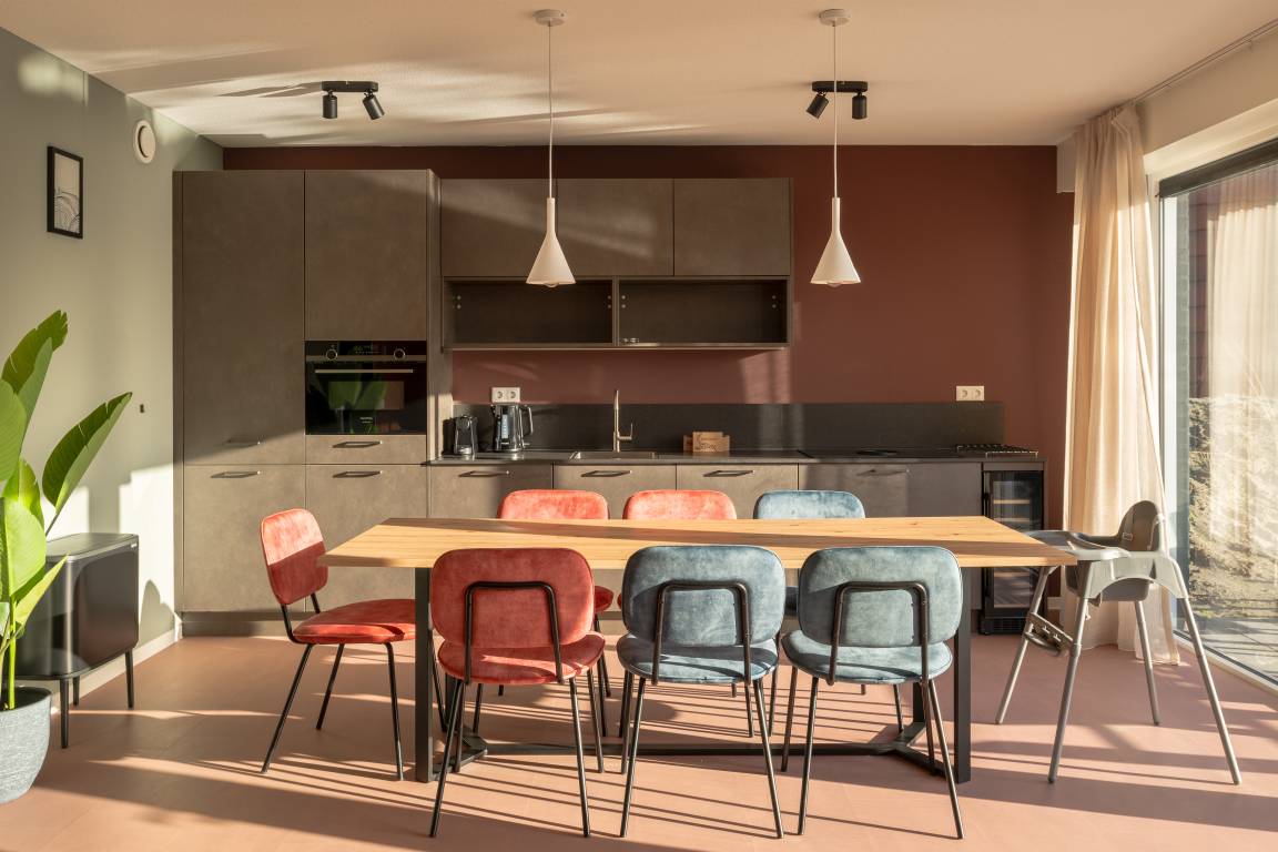 125 M² Ferienhaus ∙ 4 Schlafzimmer ∙ 6 Gäste - Cadzand