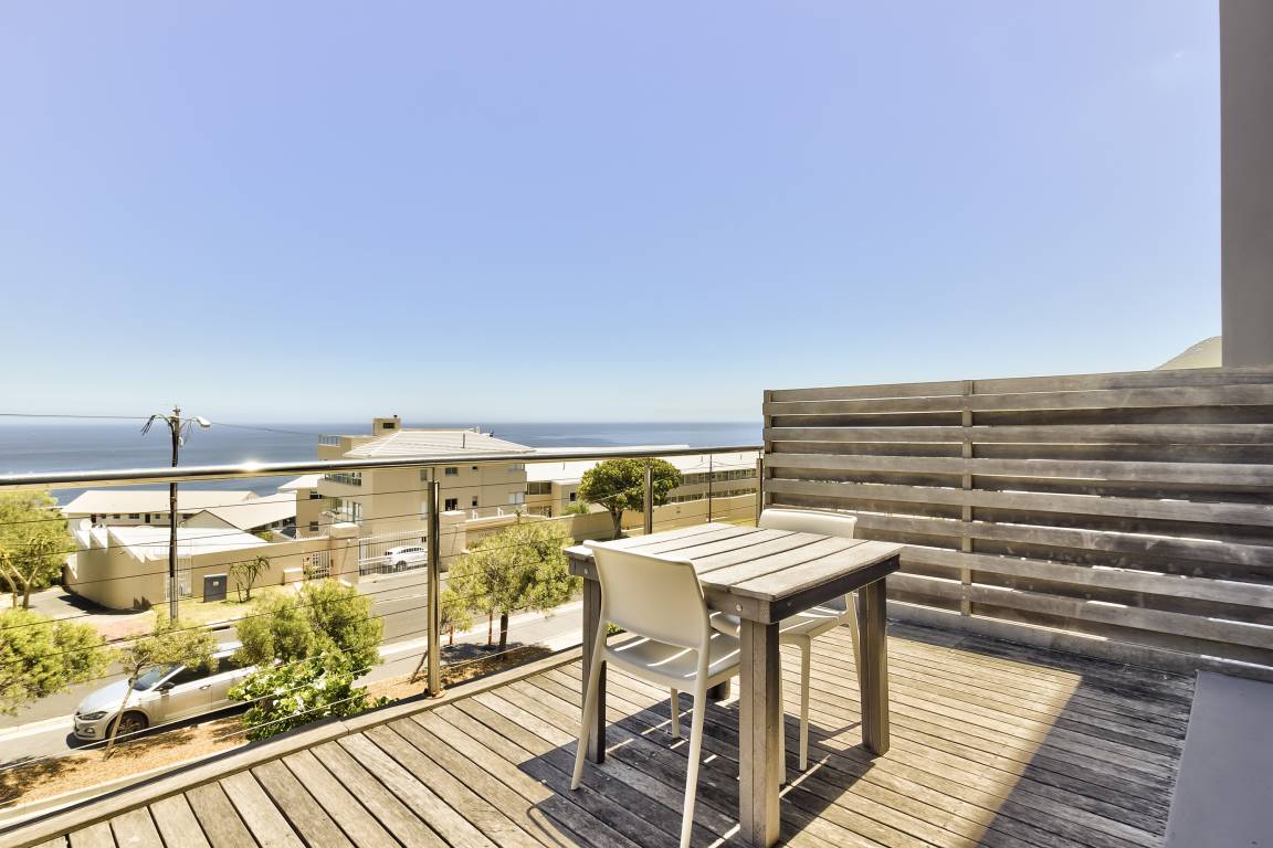 55 M² Apartamento ∙ 1 Habitación ∙ 2 Huéspedes - Ciudad del Cabo