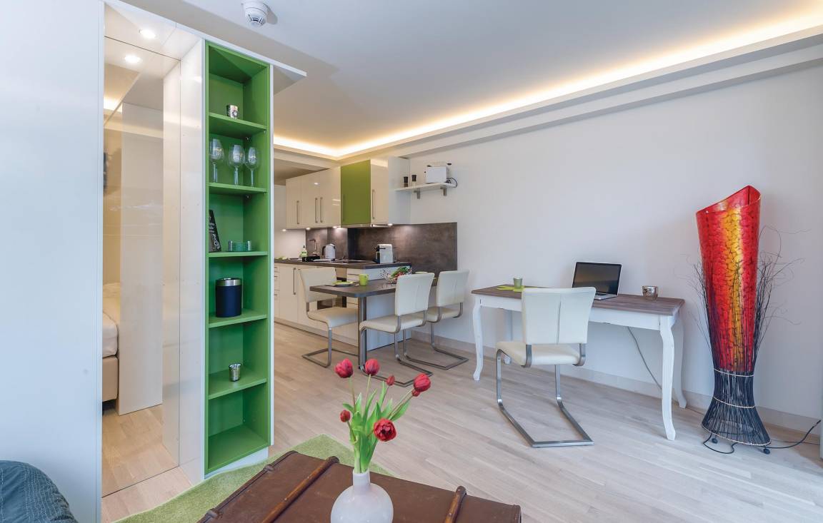 40 M² Ferienwohnung ∙ 3 Gäste - Binz