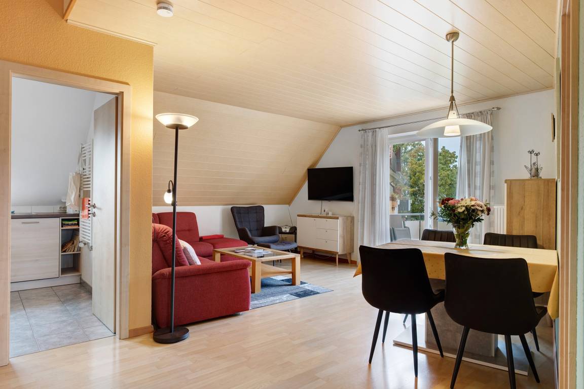 70 M² Huoneisto ∙ 2 Makuuhuonetta ∙ 4 Vierasta - Fribourg-en-Brisgau