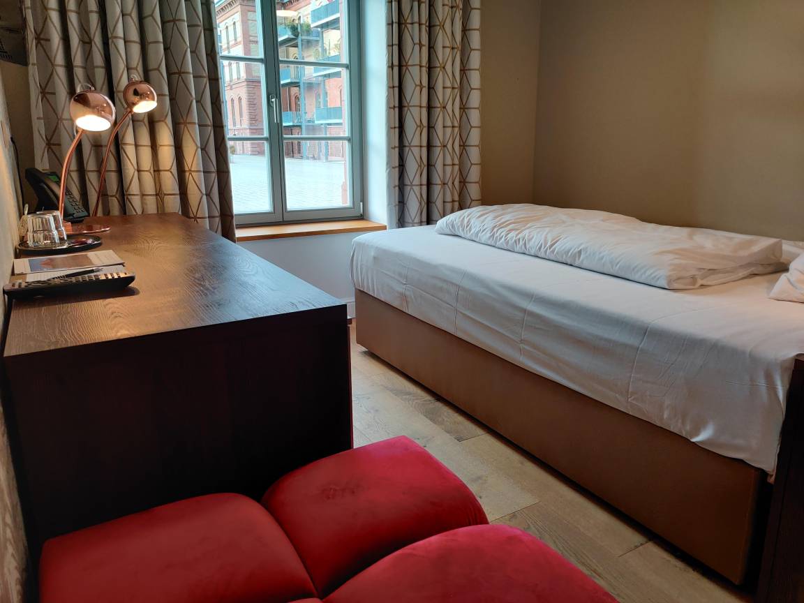 16 M² Hotel ∙ 1 Bedroom ∙ 1 Guest - Landau