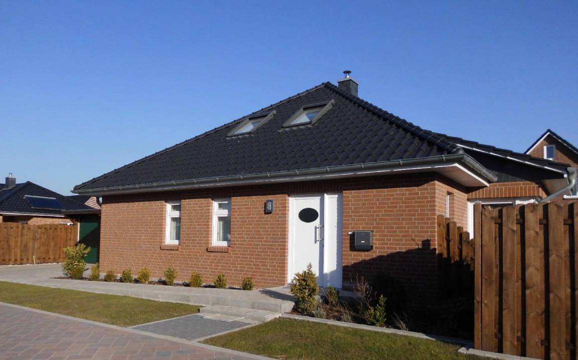 58 M² Ferienwohnung ∙ 2 Schlafzimmer ∙ 5 Gäste - Schwarzenbek