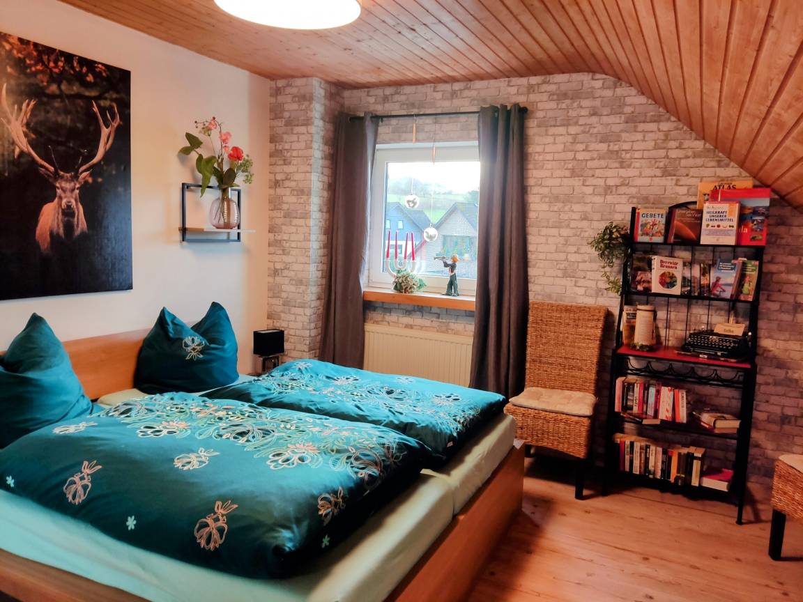 65 M² Ferienwohnung ∙ 1 Schlafzimmer ∙ 3 Gäste - Olsberg