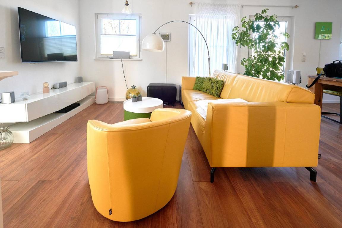 100 M² Ferienhaus ∙ 3 Schlafzimmer ∙ 6 Gäste - Malchow