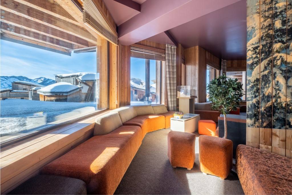 52 M² Appartement ∙ 2 Chambres ∙ 6 Personnes - Morzine