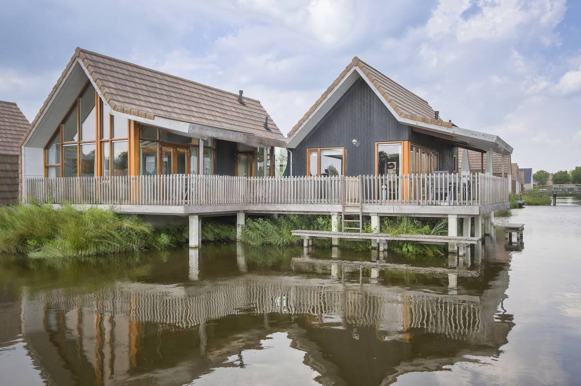 172 M² Huis ∙ 6 Slaapkamers ∙ 12 Gasten - Gouda