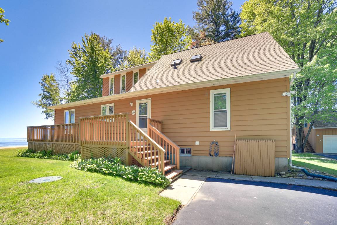 278 M² House ∙ 4 Bedrooms ∙ 11 Guests - Door County, WI