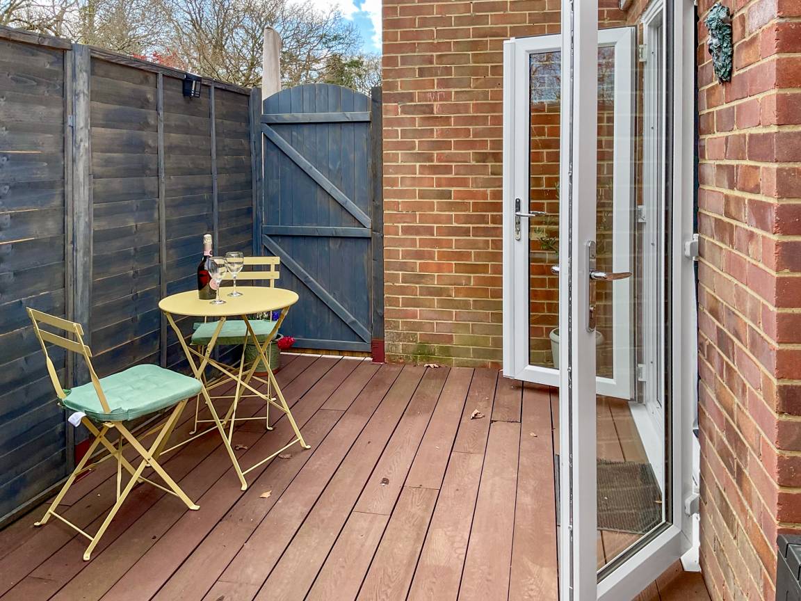 Cottage ∙ 1 Bedroom ∙ 2 Guests - Highcliffe