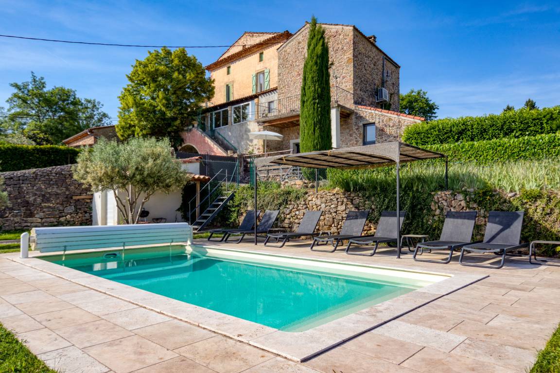120 M² Huis ∙ 2 Slaapkamers ∙ 6 Gasten - Lamalou-les-Bains