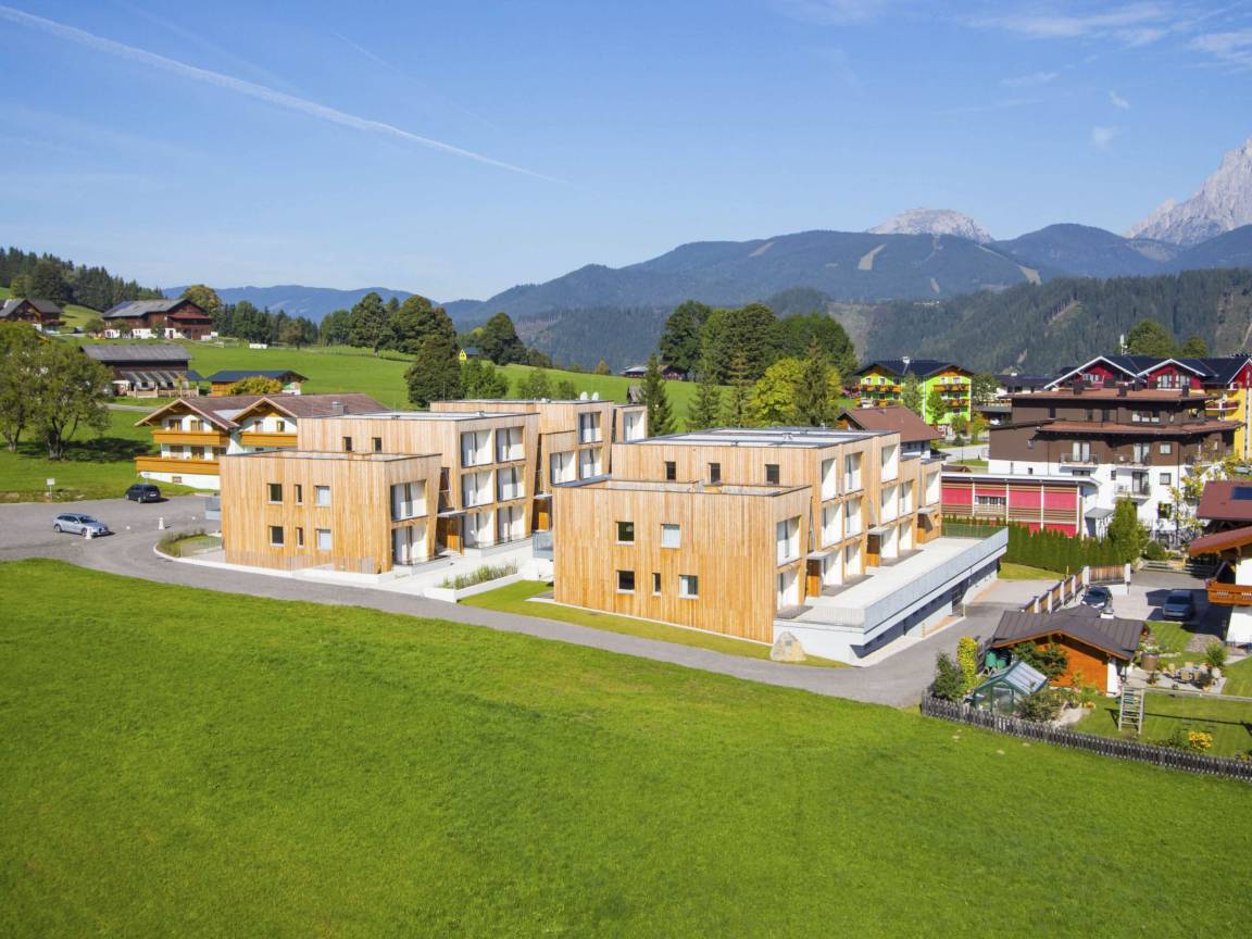 90 M² Ferienhaus ∙ 1 Schlafzimmer ∙ 6 Gäste - Dachstein