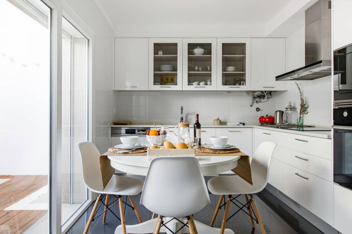 120 M² Casa ∙ 3 Habitaciones ∙ 6 Huéspedes - Altura, Portugal