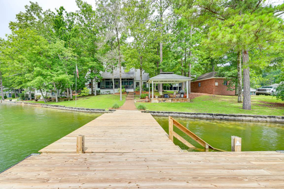 260 M² Casa ∙ 4 Habitaciones ∙ 12 Huéspedes - Lake Martin, AL