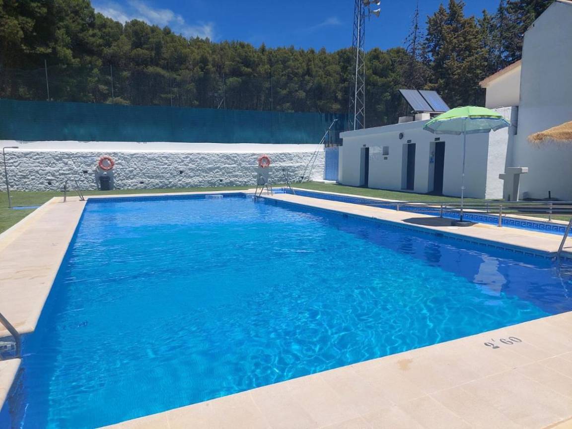 150 M² Huis ∙ 4 Slaapkamers ∙ 8 Gasten - Grazalema