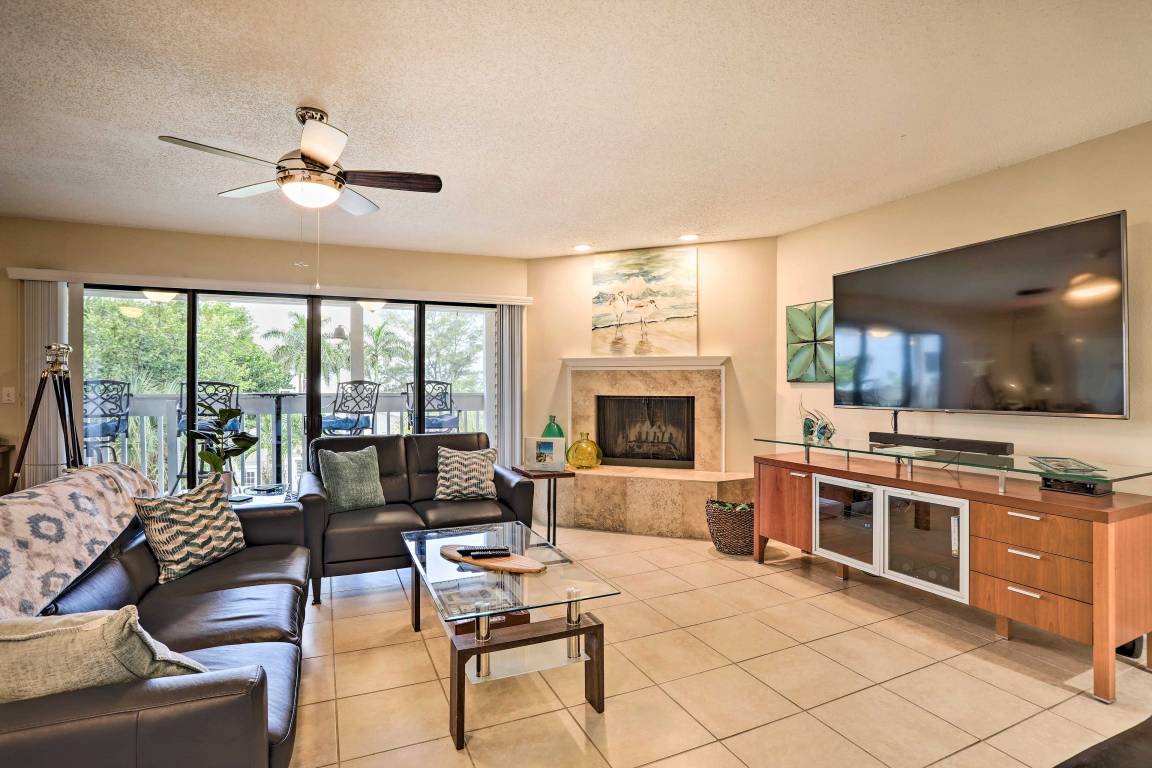103 M² Apartment ∙ 2 Bedrooms ∙ 6 Guests - Indian Rocks Beach, FL