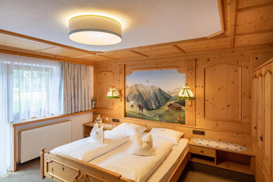 24 M² Hotel ∙ 1 Bedroom ∙ 2 Guests - Holzgau