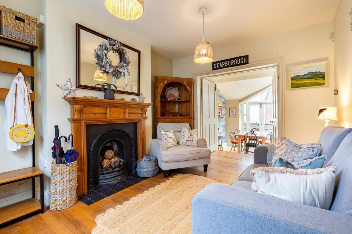 Apartamento ∙ 4 Habitaciones ∙ 8 Huéspedes - Scarborough