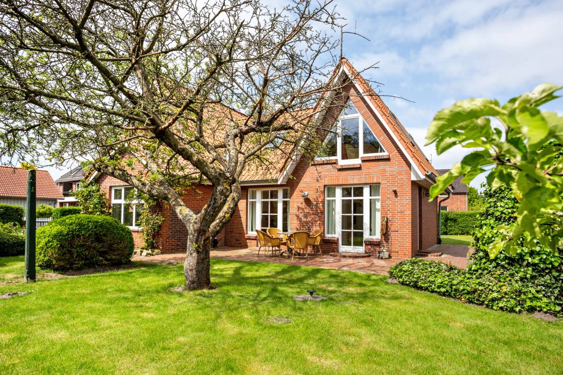 70 M² Huis ∙ 1 Slaapkamer ∙ 2 Gasten - Cuxhaven