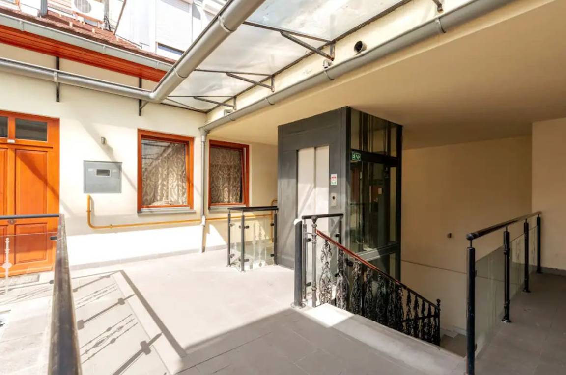 43 M² Apartament ∙ 2 Sypialnie ∙ 3 Gości - Budapeszt