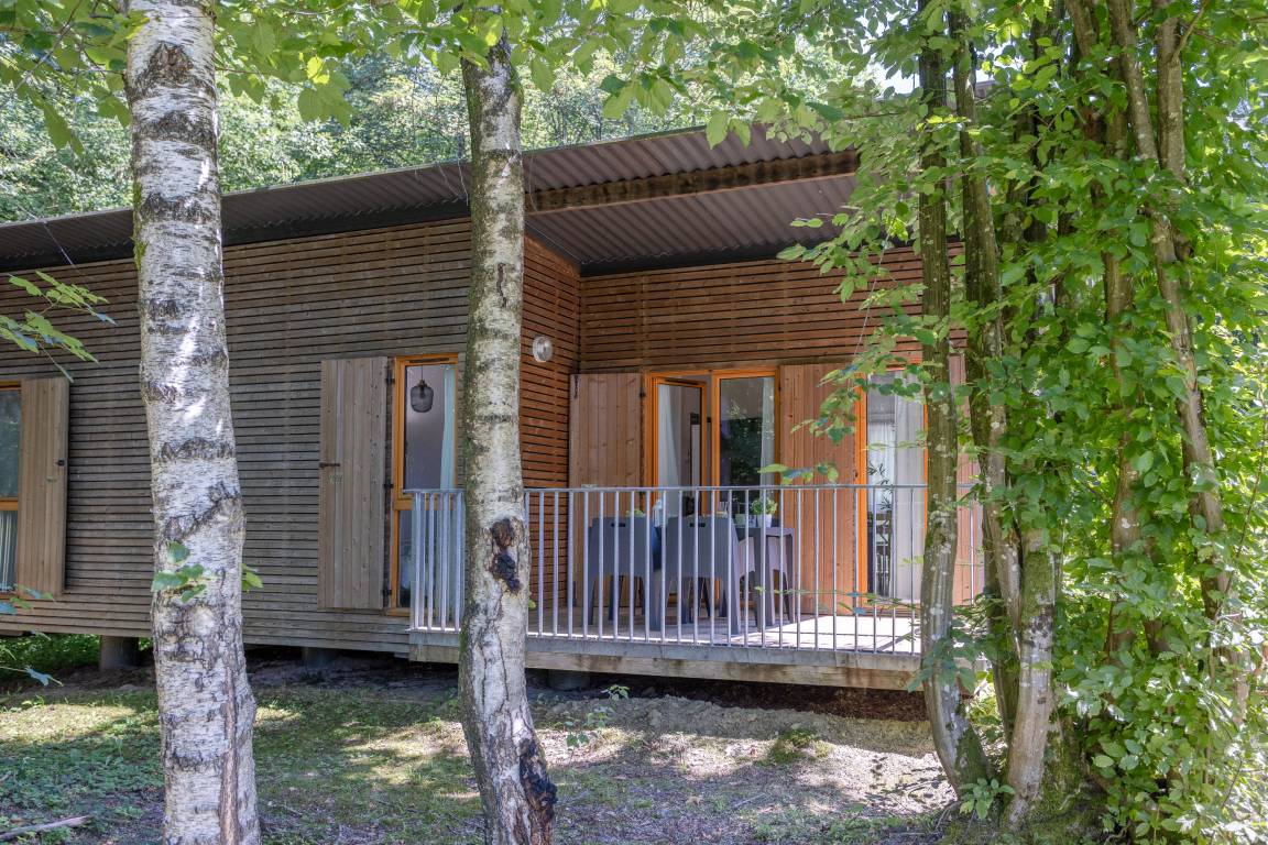 45 M² Maison De Vacances ∙ 2 Chambres ∙ 6 Personnes - Val-Joly