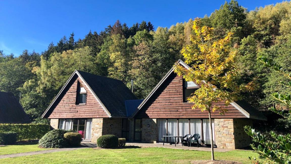 70 M² Casa ∙ 2 Habitaciones ∙ 6 Huéspedes - Malmedy