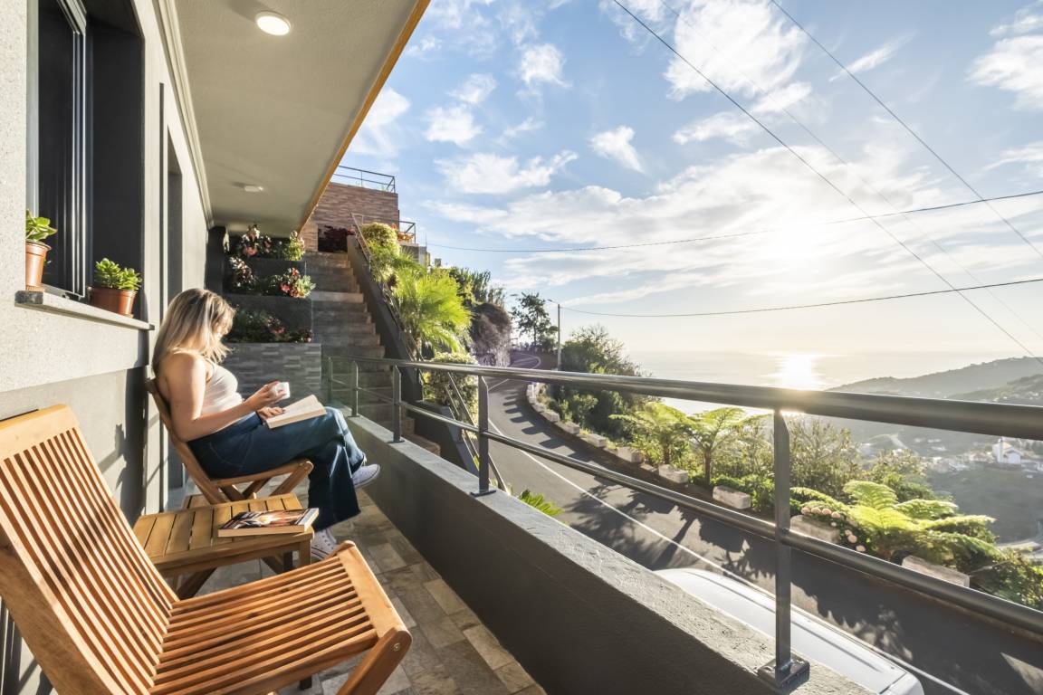 50 M² Casa ∙ 1 Habitación ∙ 3 Huéspedes - Madeira
