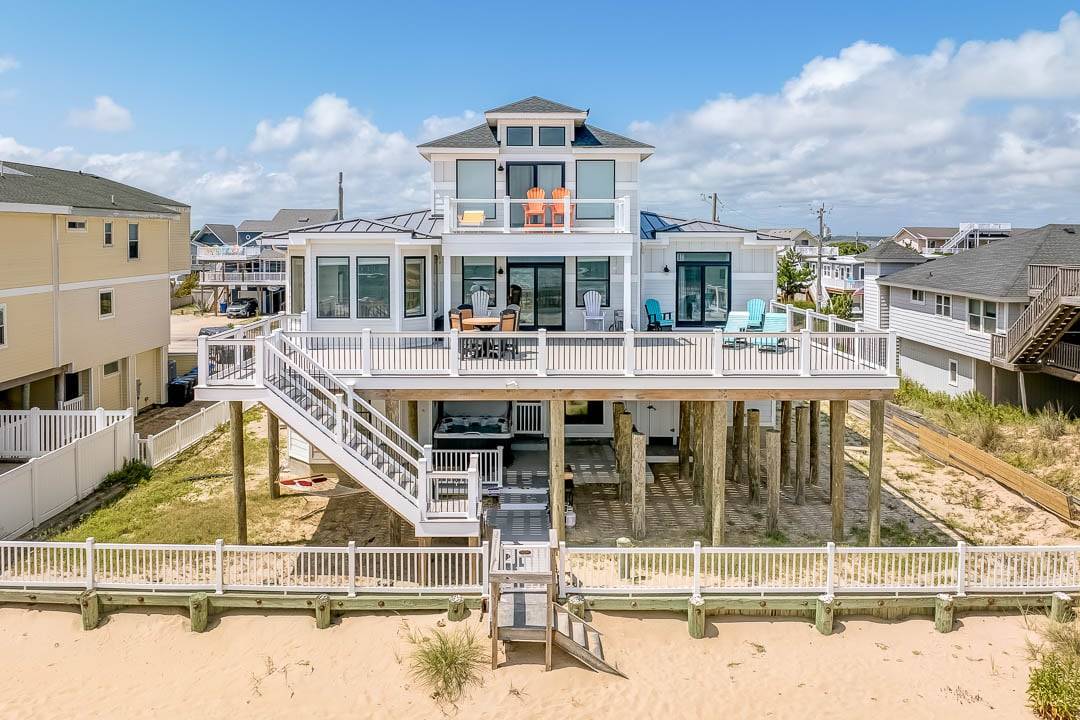 House ∙ 5 Bedrooms ∙ 10 Guests - Virginia Beach, VA