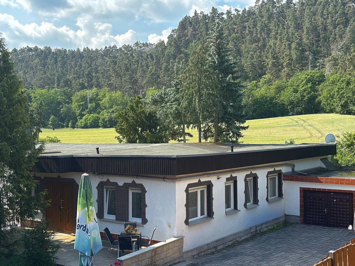 100 M² Huis ∙ 3 Slaapkamers ∙ 7 Gasten - Blankenburg